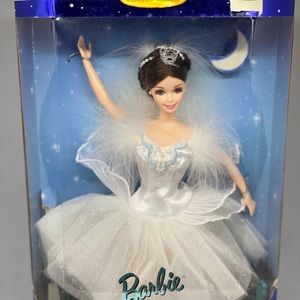 Mattel | Other | Barbie As The Swan Queen In Swan Lake 977 | Poshmark